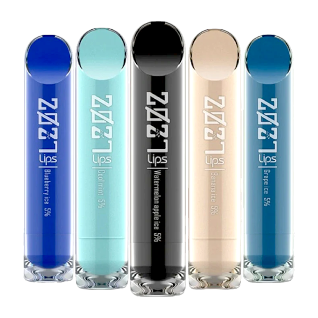2027 Lips 750 Puffs - Disposable Vape | 101distributorsga