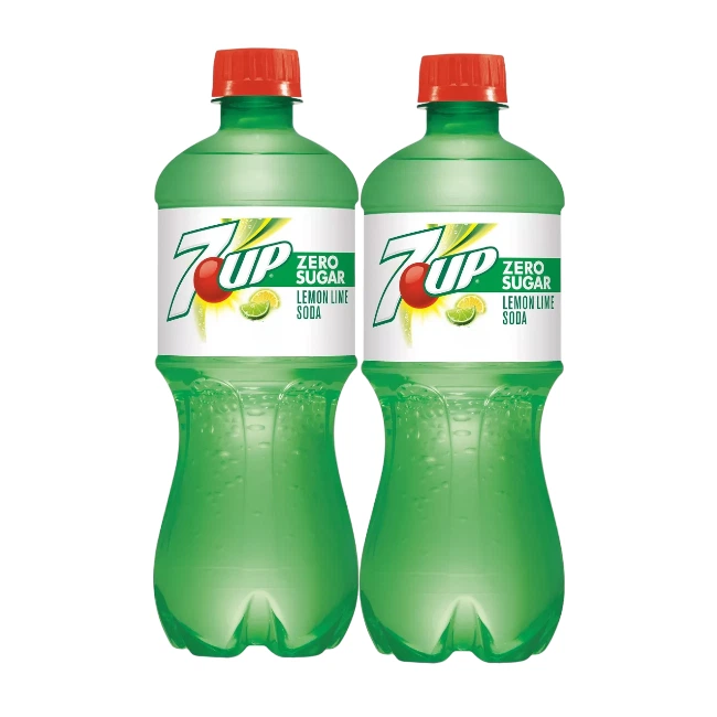7UP Soda - 7UP Lemon Lime Soda - 12oz | 101Distributorsga