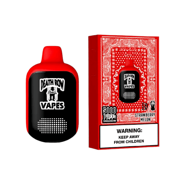 Death Row Vapes - 5000 - Disposable | 101distributorsga