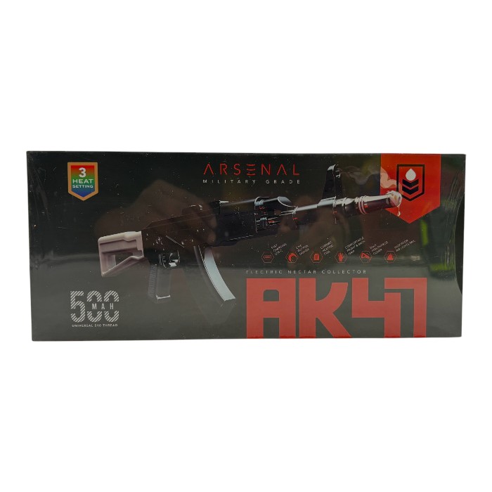 Arsenal AK47 Electric Nectar Collector - 500mAh Vape
