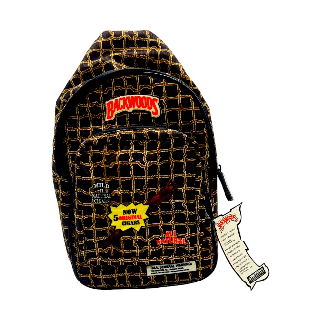 Backwoods Apparel Shoulder Bag | 101distributorsga
