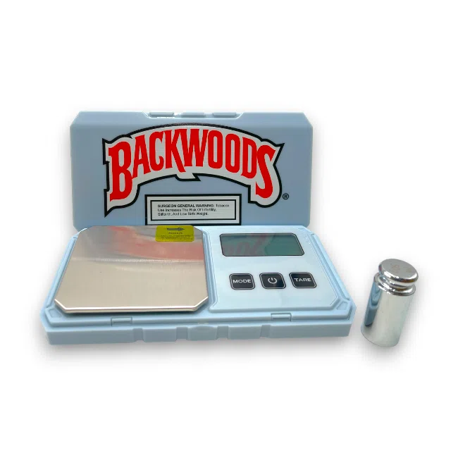 Backwoods Scale - Smoking Accessories | 101Distributorsga