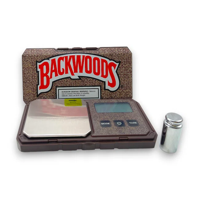 Backwoods Scale - Smoking Accessories | 101Distributorsga