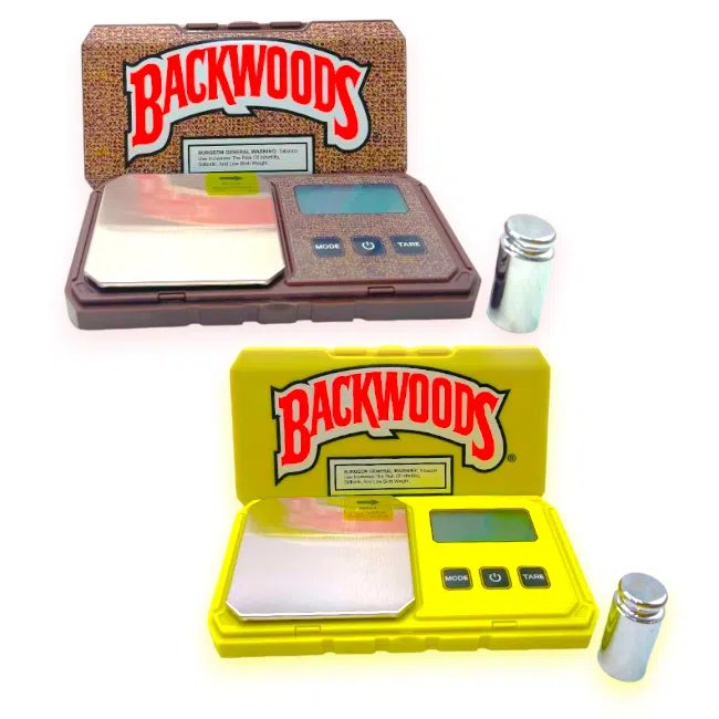 Backwoods Scale - Smoking Accessories | 101Distributorsga