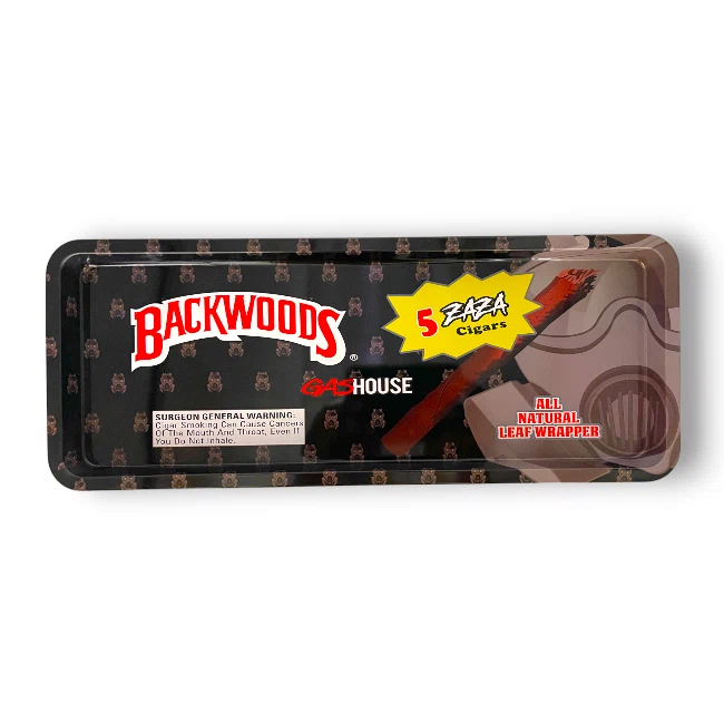 Backwoods Rolling Tray Magnetic Cover |101Distributorsga