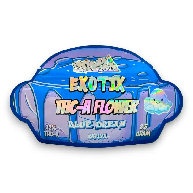 Bak8d Delta Flower - THC- A - Exotic | 101distributorsga