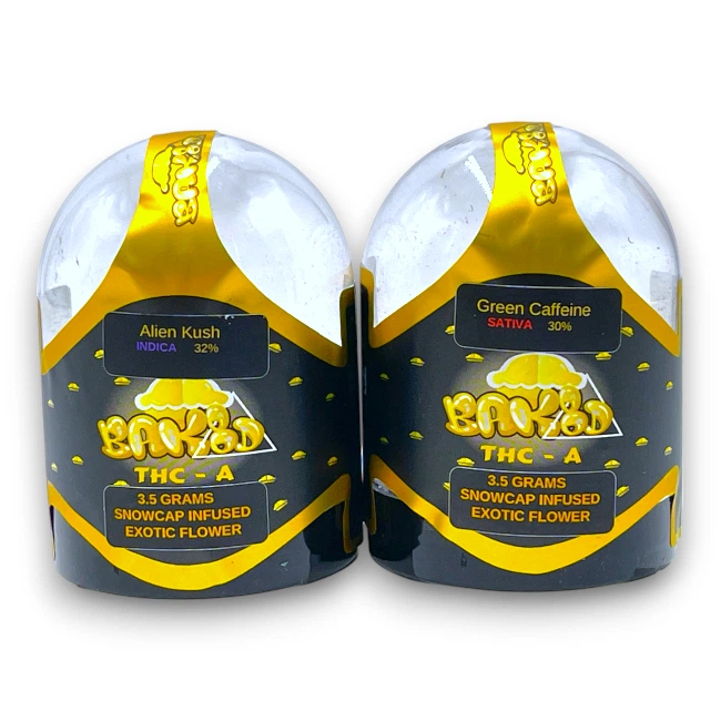 Bak8d Delta Flower - THC-A - Indoor Flower | 101distributorsga