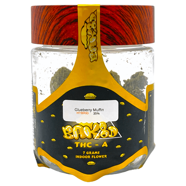 Bak8D Thc-a Flower 7gm | 101 Distributors Ga