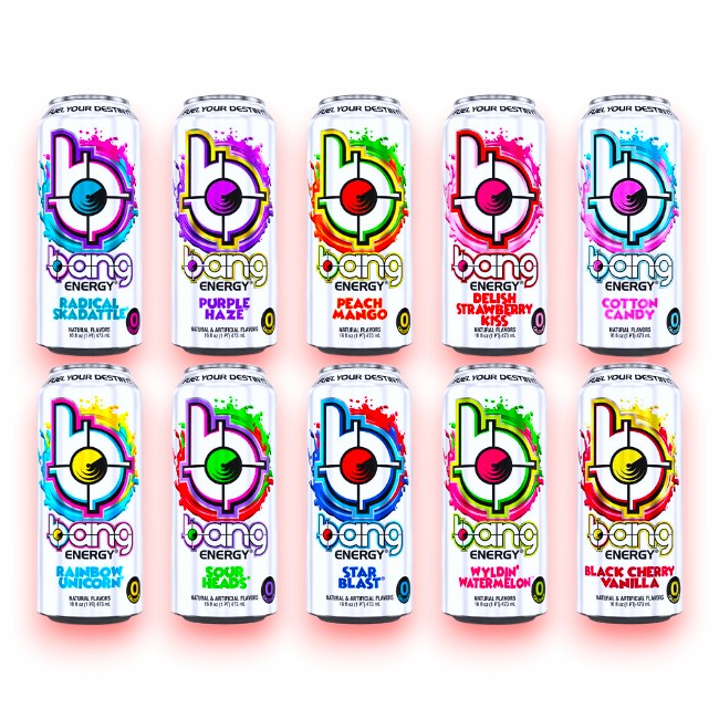 Bang Energy Drink - Beverage 12ct | 101Distributors Ga