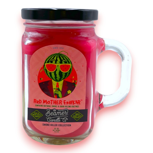 Beamer Fragrance Candle 12oz | 101Distributors Ga