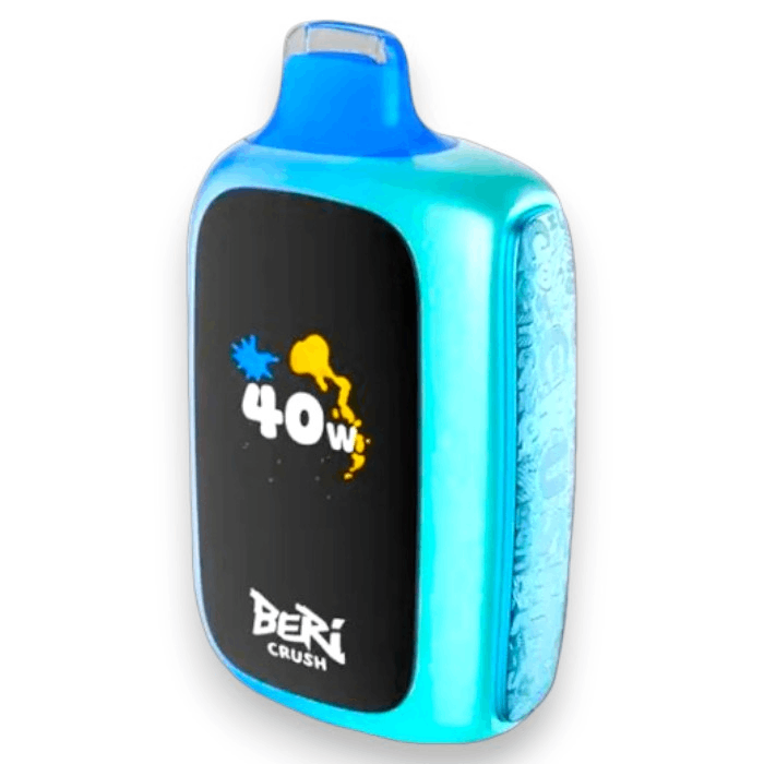 Beri Crush 50000 Disposable Vape | 101Distributors Ga