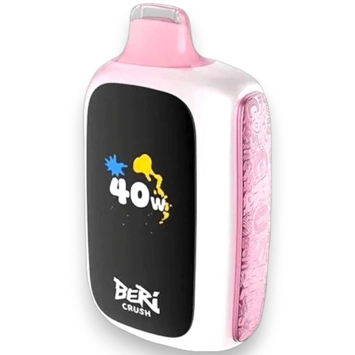 Beri Crush 50000 Disposable Vape | 101Distributors Ga