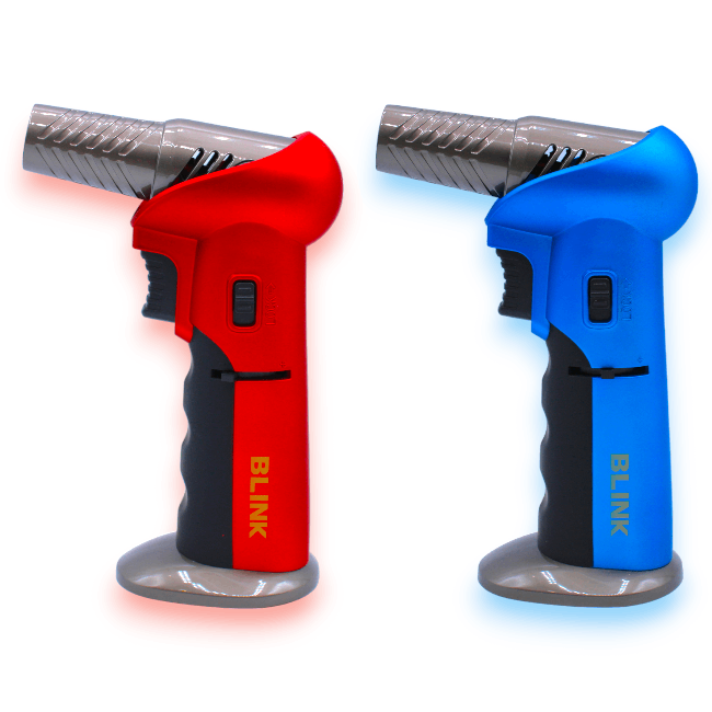 Blink Torch Lighter - Sapphire - Torch Lighter | 101Distributorsga