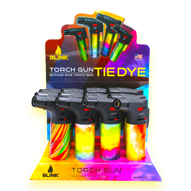 Blink Torch Lighter - 12 Counts | 101Distributorsga