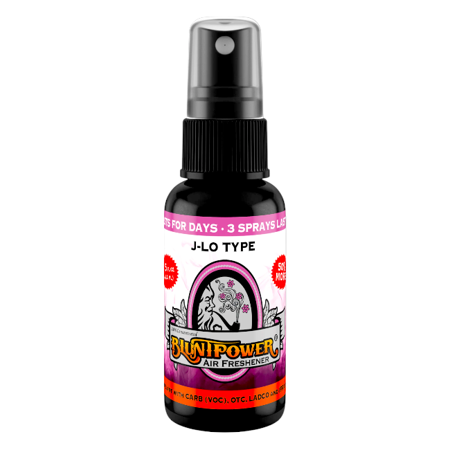 Blunt Power Air Freshener - 1.5OZ | 101Distributorsga