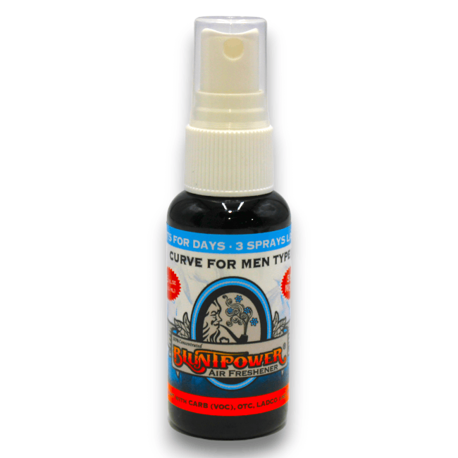 Blunt Power Air Freshener - 1.5OZ | 101Distributorsga