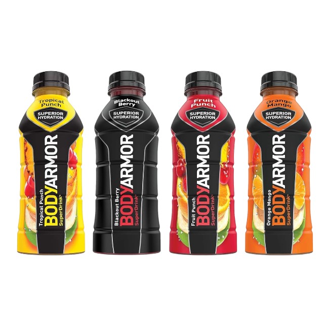Body Armor Drink - Sport Drink - Beverage | 101Distributors Ga