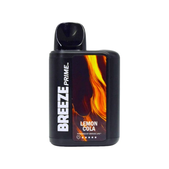 Breeze Prime - 6000 Puffs - Disposable Vape | 101Distributorsga