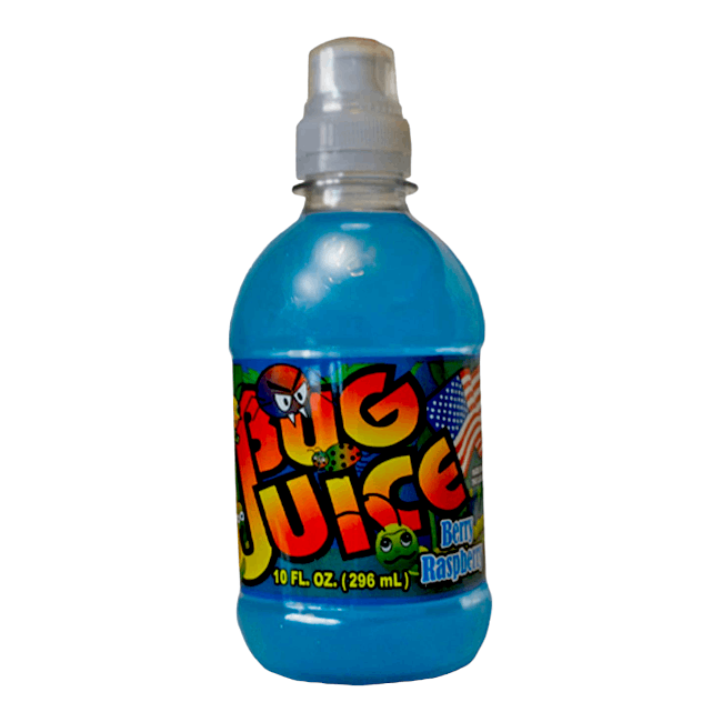 Bug Juice - Plastic Bottle - 10oz | 101Distributorsga