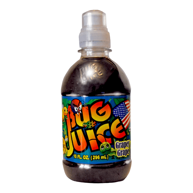 Bug Juice - Plastic Bottle - 10oz | 101Distributorsga