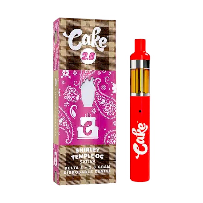 Cake Coldpack Disposable Vape 2g | 101Distributorsga