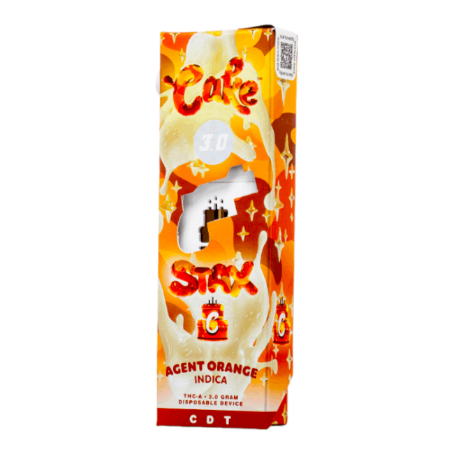 Cake Stax THCA Disposable 3.0g | 101Distributorsga