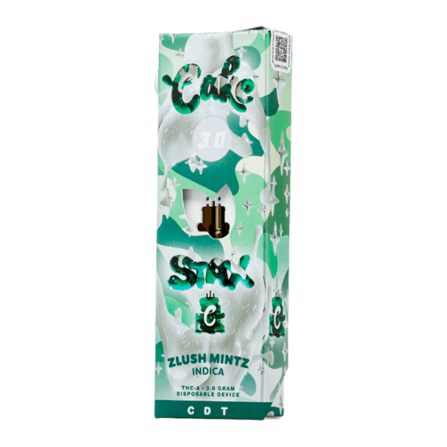 Cake Stax THCA Disposable 3.0g | 101Distributorsga