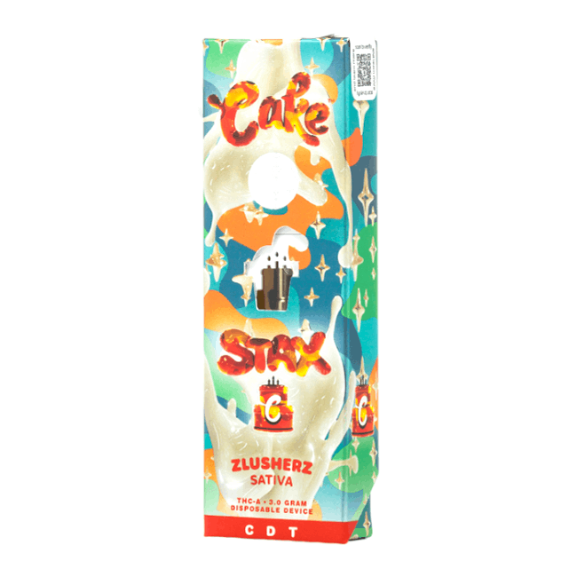 Cake Stax THCA Disposable 3.0g | 101Distributorsga