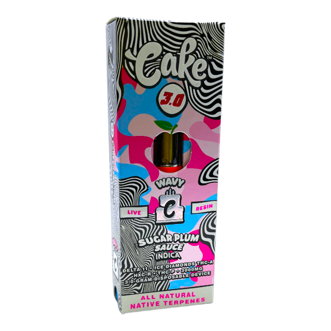 Cake 3.0 Wavy - Delta 11 Ice Diamonds | 101Distributorsga