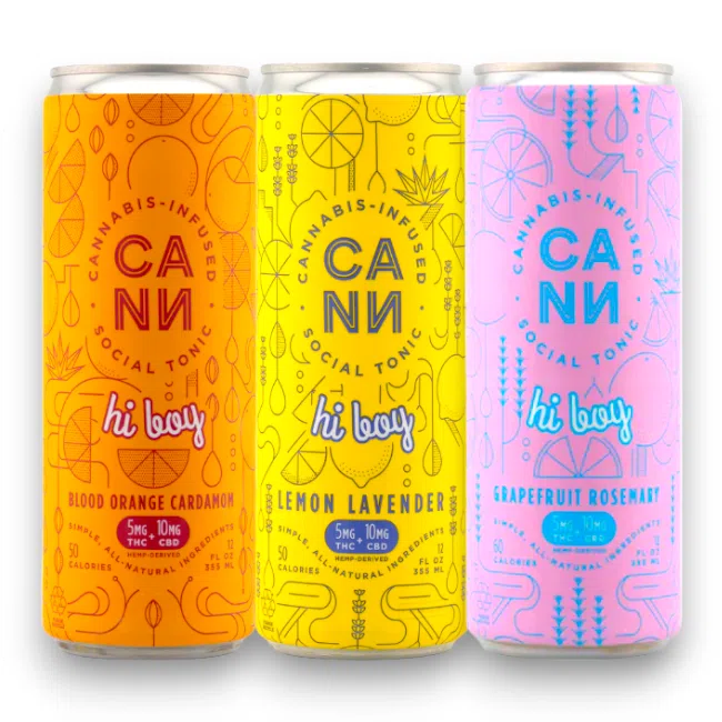 Cann Delta Drink Can - Hi Boy | 101distributorsga