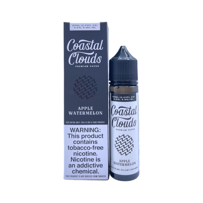 Coastal Clouds TFN 6mg - 60ml | 101Distributorsga