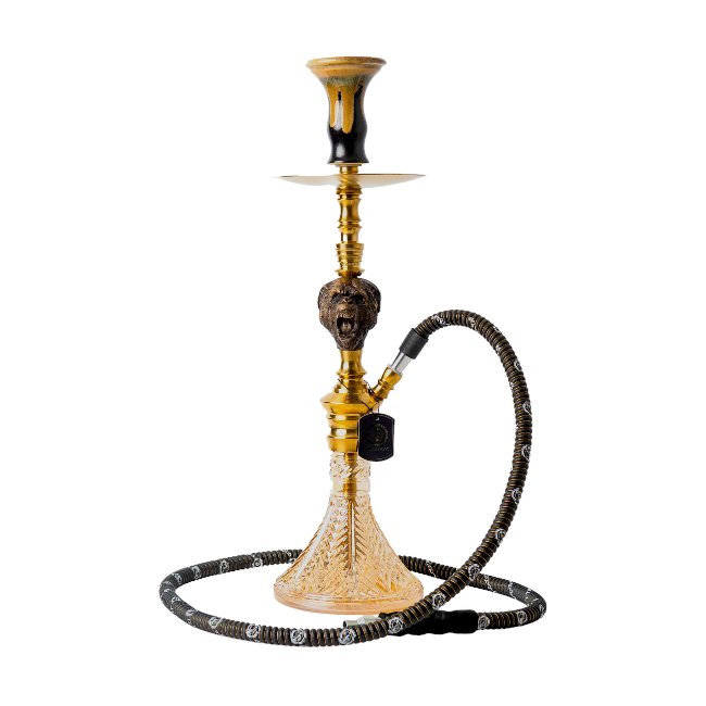 Cocoyaya Hookah Kit - Angry Jo | 101Distributorsga