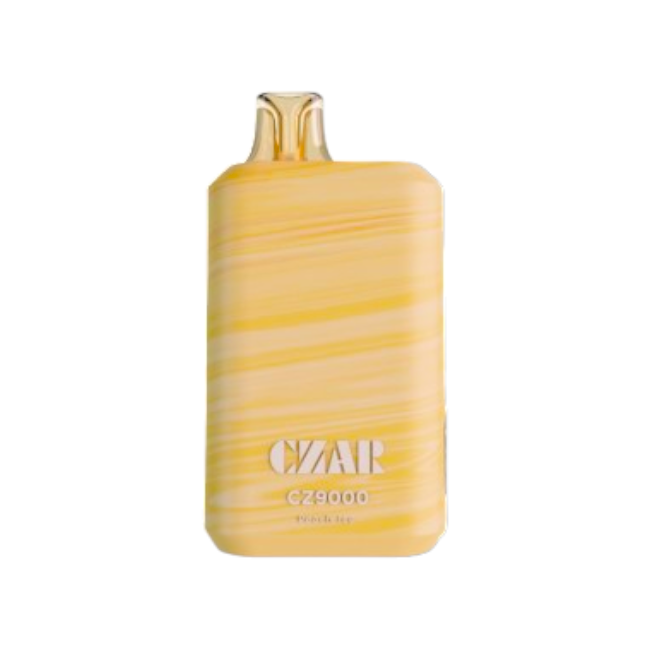 Czar CZ9000 Disposable Vape- 5% Nicotine | 101Distributorsga