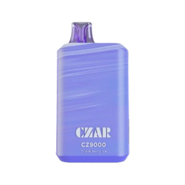 Czar CZ9000 Disposable Vape- 5% Nicotine | 101Distributorsga