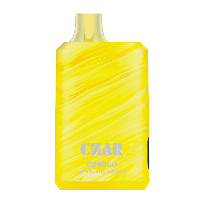 Czar CZ9000 Disposable Vape- 5% Nicotine | 101Distributorsga