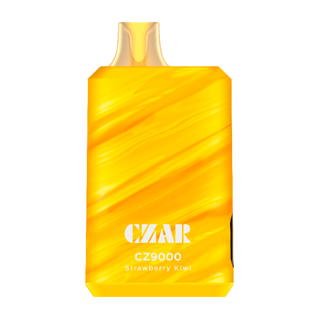 Czar CZ9000 Disposable Vape- 5% Nicotine | 101Distributorsga