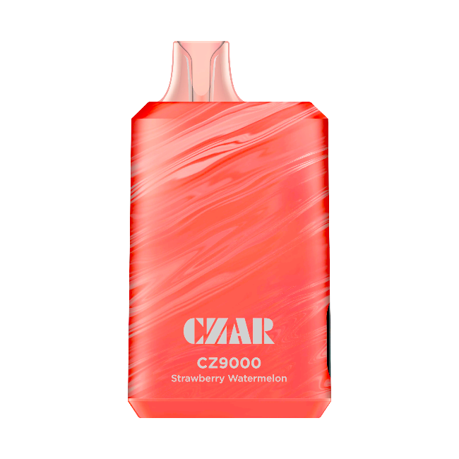 Czar CZ9000 Disposable Vape- 5% Nicotine | 101Distributorsga