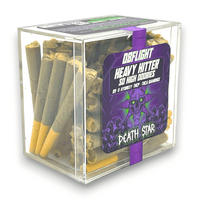 D8flight Heavy Hitter Preroll - So High Doobies