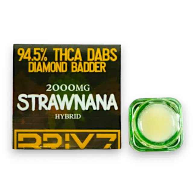Brixz Dabs 2G - Diamonds Badder THCA | 101 Distributors Ga