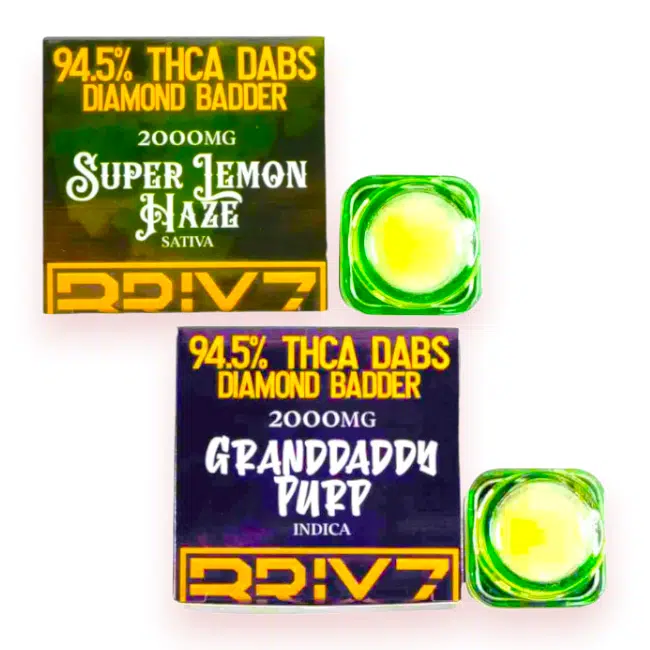Brixz Dabs 2G - Diamonds Badder THCA | 101 Distributors Ga