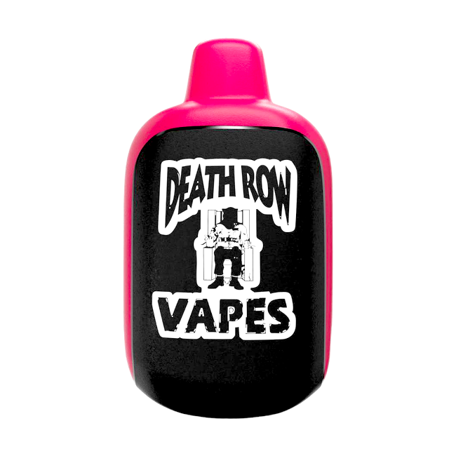 Death Row Vapes - 5000 - Disposable | 101distributorsga