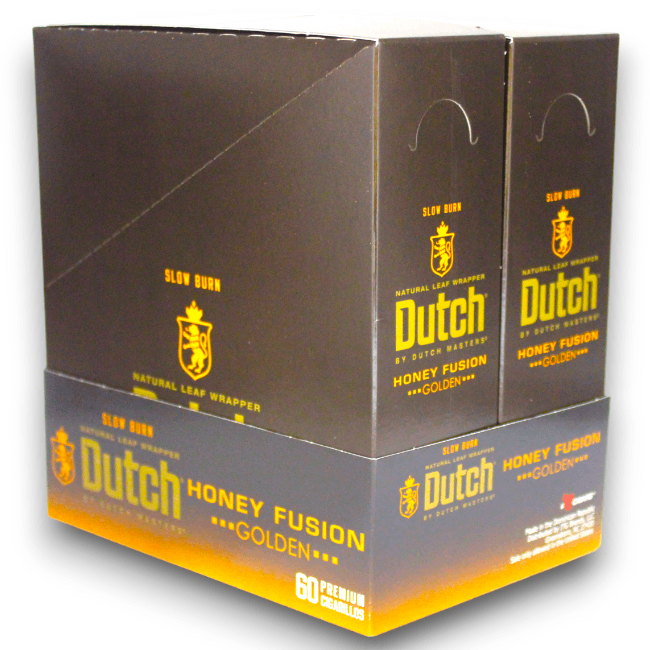 Dutch Masters Cigars - Honey Fusion Golden | 101Distributorsga