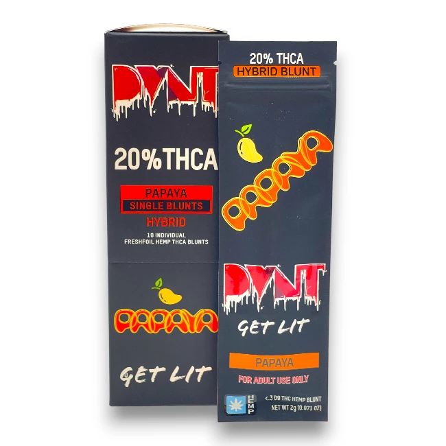 DVNT THCA Preroll 2gm | 101 Distributors