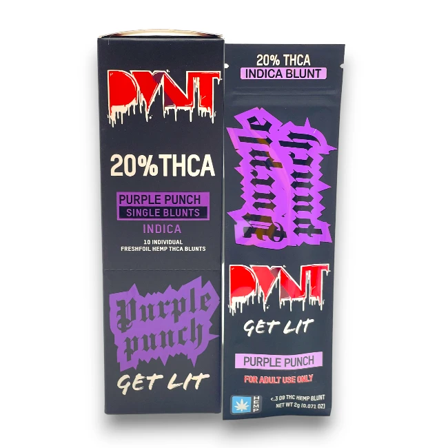 DVNT THCA Preroll 2gm | 101 Distributors