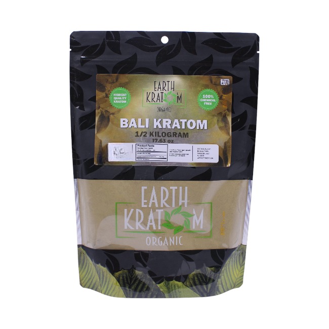 Earth Kratom Powder 500gm | 101Distributorsga