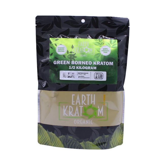 Earth Kratom Powder 500gm | 101Distributorsga
