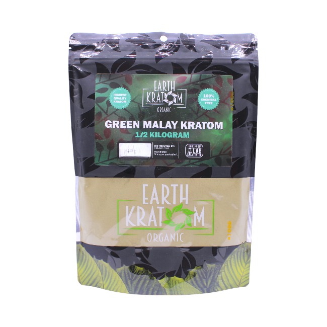 Earth Kratom Powder 500gm | 101Distributorsga