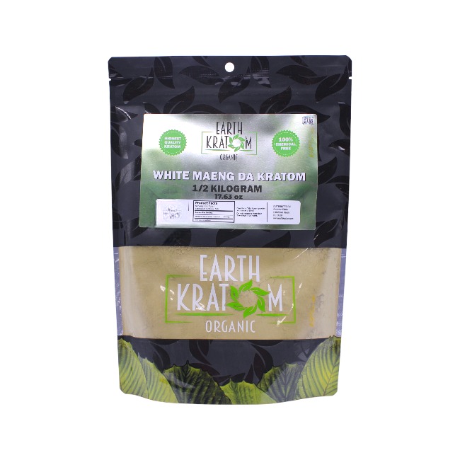 Earth Kratom Powder 500gm | 101Distributorsga