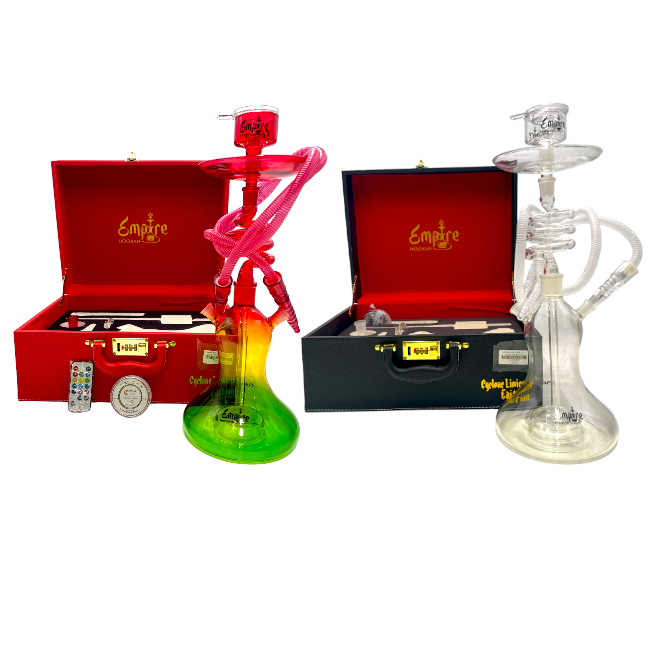 Empire Hookah 16" - Cyclone Edition | 101Distributorsga