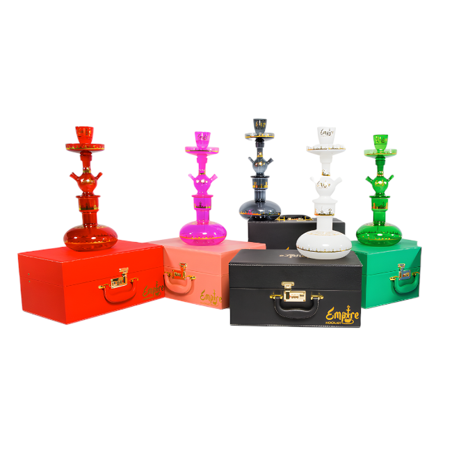Empire Hookah Kit - 17" - Arabic Edition | 101Distributorsga